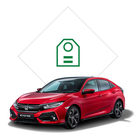 Honda Coches España | Gama de Coches Nuevos | Honda ES