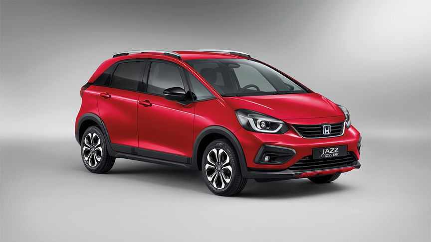 Accesorios Honda Jazz | Crosstar | Híbridos | Accesorios