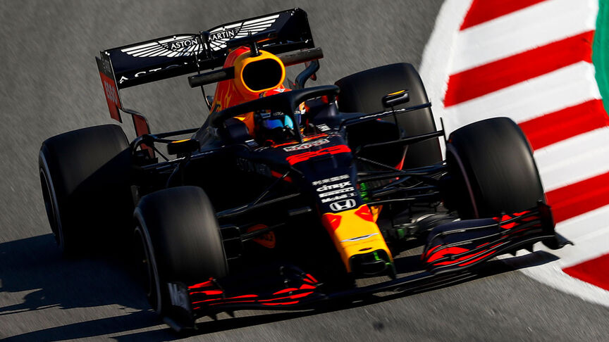 Honda Racing | El Primer Honda F1 Competición | Honda ES