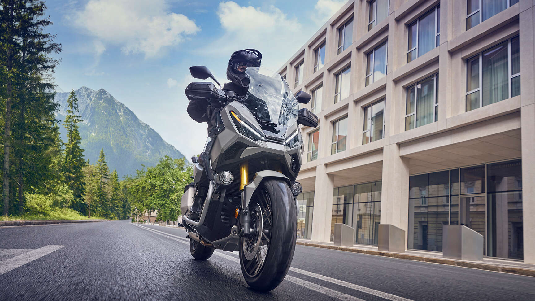 Honda| X-ADV | Adventure | Scooter de aventura Off-Road