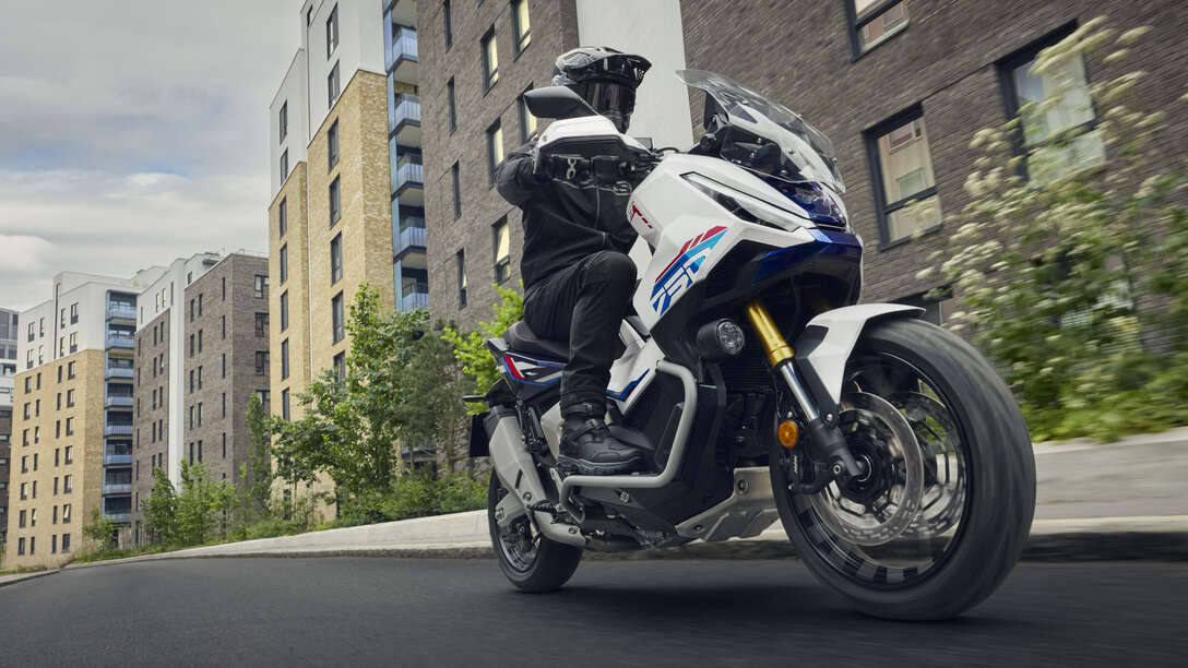 Honda| X-ADV | Adventure | Scooter de aventura Off-Road