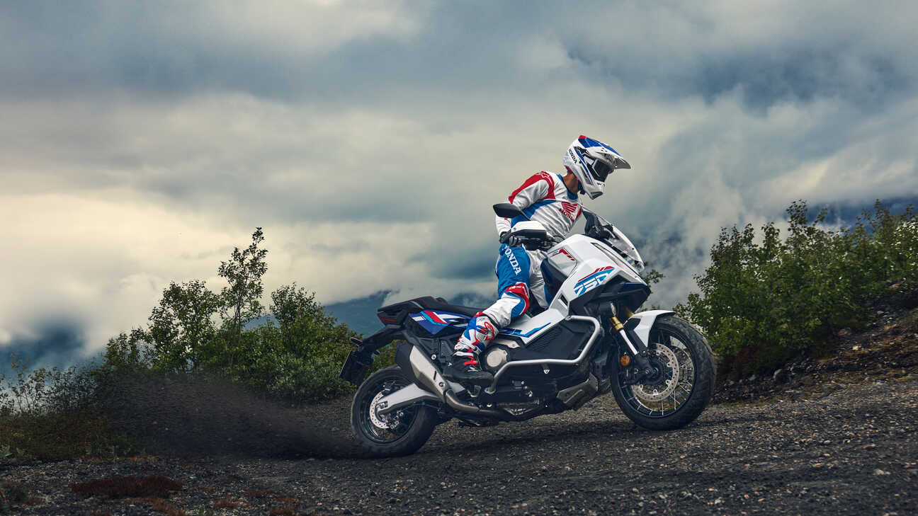 Honda| X-ADV | Adventure | Scooter de aventura Off-Road