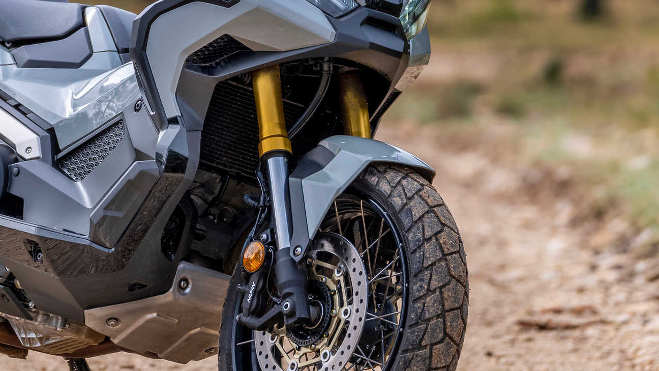 Honda X-ADV | Motocicletas Honda | Adventure | Off-road | Touring