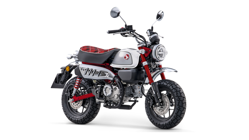 ¿Que opinión os merecen estas motillos? Honda Monkey - Forocoches