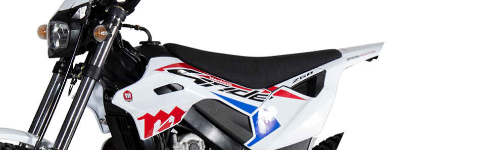 Honda Montesa 4RIDE | Motos Off-road y Supermotard | Honda ES