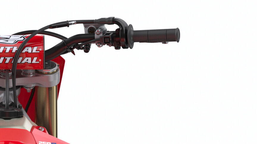 Descripción general – CRF250R – Off Road – Gama – Motocicletas – Honda