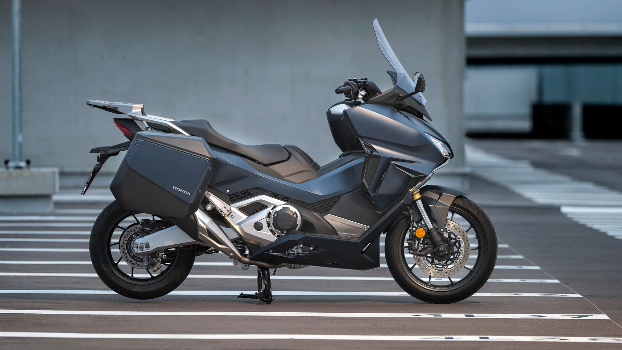 Descripción general – Forza 350 – Scooter – Gama – Motocicletas – Honda