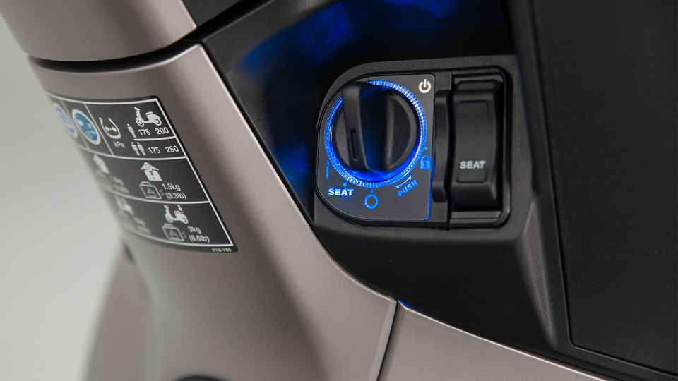 Descripción general – SH Mode 125 – Scooter – Gama – Motocicletas – Honda