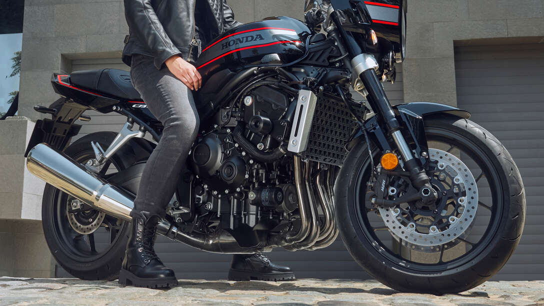 Honda CB1000F | Street | Renace el icónico estilo CB | Vista general