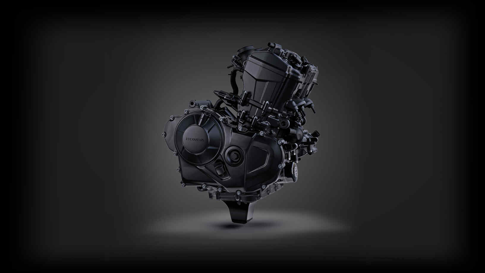 Honda | Hornet | Motor | Un nuevo motor para una nueva generación de ...