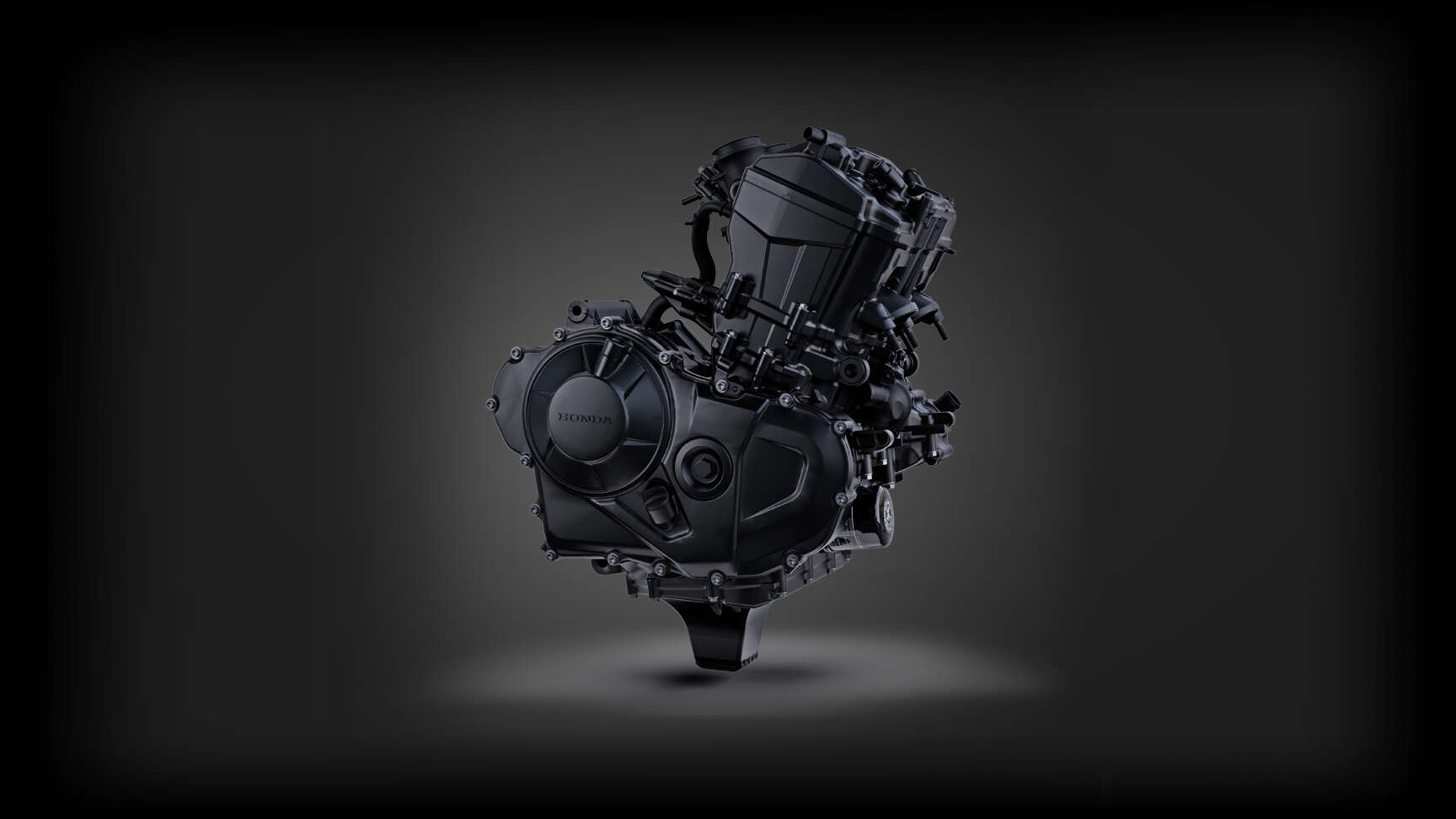 Honda | Hornet | Motor | Un nuevo motor para una nueva generación de ...