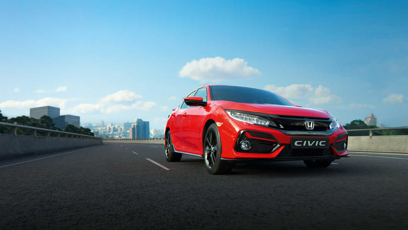 Honda Coches España | Gama de Coches Nuevos | Honda ES