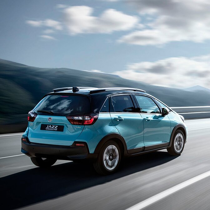 Ofertas Honda Renting | Coches de Empresa | Honda ES