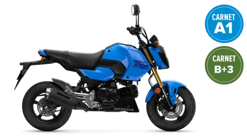 ANDALUZA MOTOCICLETAS