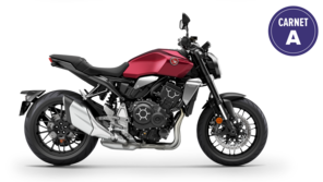 Honda | CL500 | Compatibles con A2 | Bicilíndrica | Motocicleta de ...
