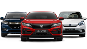 Honda Coches España | Gama de Coches Nuevos | Honda ES